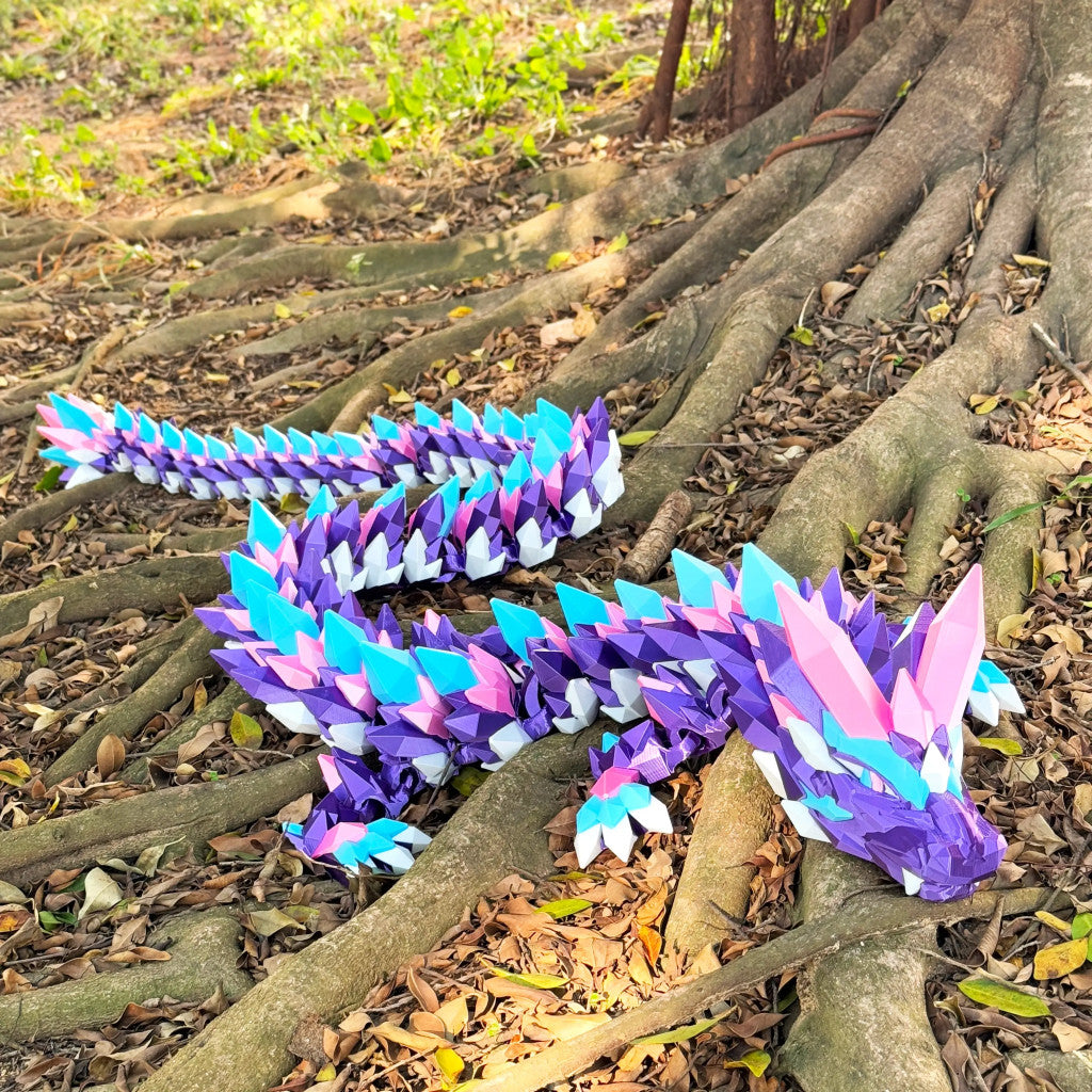 55 Colors + Multiple Sizes – Create Your Own Dragon 🐉🎨 – dreams 3d print